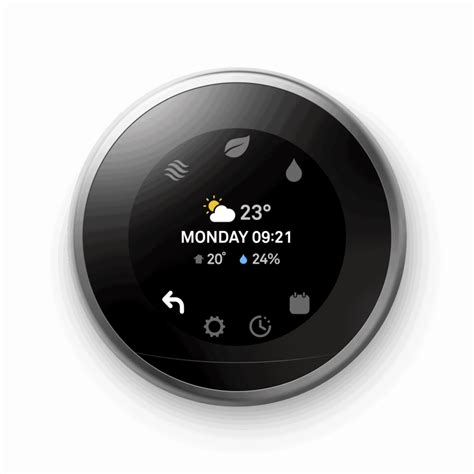 Nest Thermostat Features And Tips