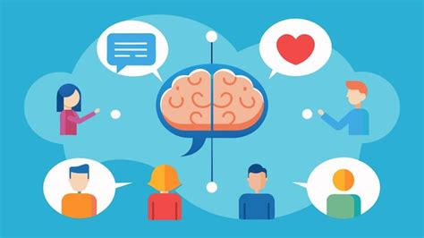 Comprender La Importancia De La Interacción Social Y Su Impacto En La