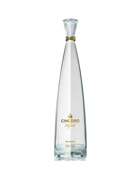 Cincoro Blanco Tequila Nobelwineandspirits
