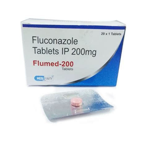 Flumed 200 Tablets Medifinity Healthcare Pvt Ltd