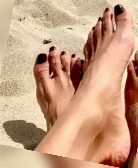 Michelle Ebbins Feet
