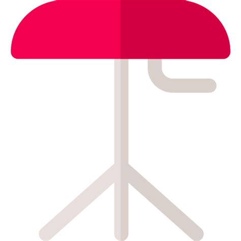Stool Basic Rounded Flat Icon