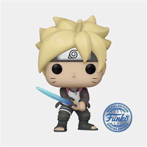 Funko Pop Animation Boruto Naruto Next Generations Boruto With