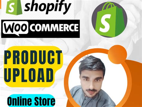 A Product Upload To Your Woo Commerce Or Any Other Store Upwork