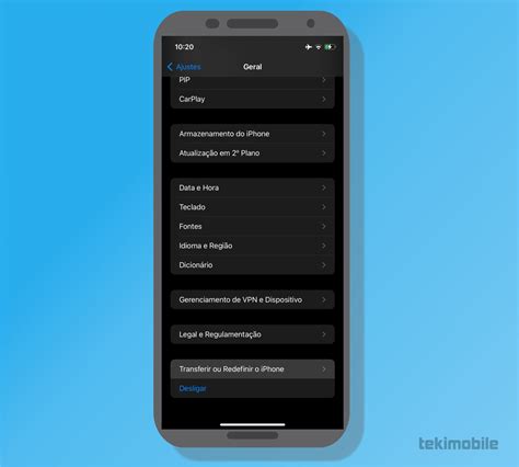 Como Resetar O Iphone Passo A Passo