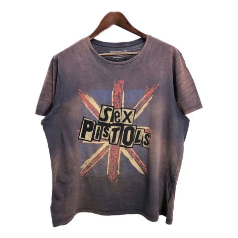 Yahooオークション Sex Pistols セックス・ピストルズ 半袖tシャツ