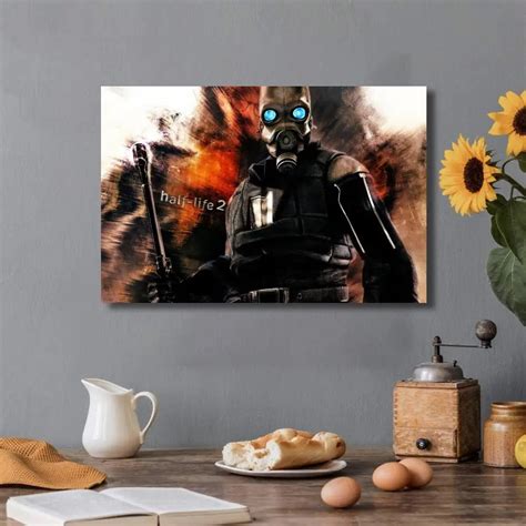 Half Life Alyx Hot Design Posters Half Life Shop