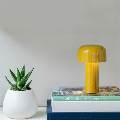 Flos Bellhop Unplugged Table Lamp By Edward Barber And Jay Osgerby