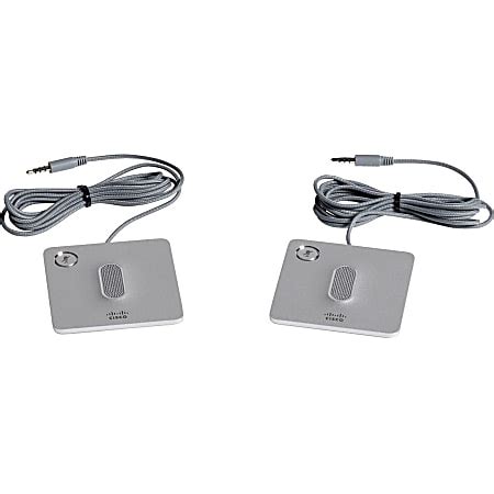 Cisco Wired Microphone Wired