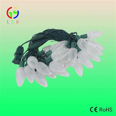 How Many Strands Of C9 Lights At Mickey Munos Blog