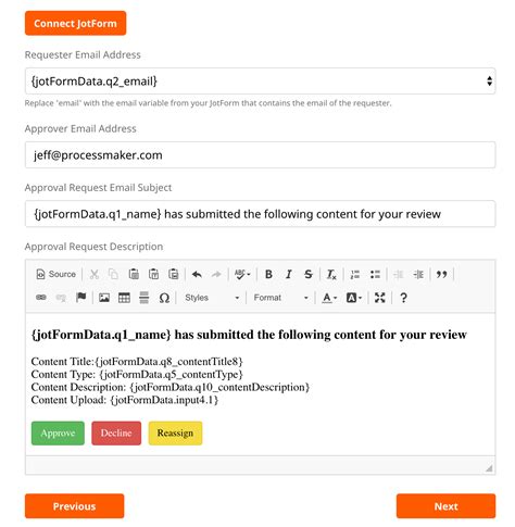 How To Create An Approval Workflow For Jotform Workflow For Jotform Medium