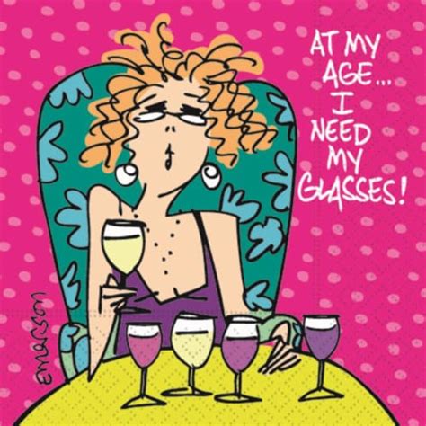 I Need Glasses Cocktail Napkins 1 Kroger