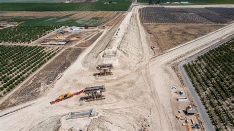 Timeline Of Californias Decades Long Billion Dollar High Speed Rail