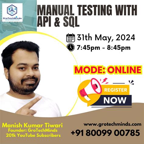 Automationtesting Manualtesting Softwaretesting Softwaredevelopment Grotechminds Software