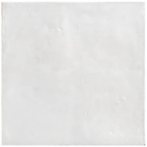 Kelmscott White Tile From Hyperion Tiles