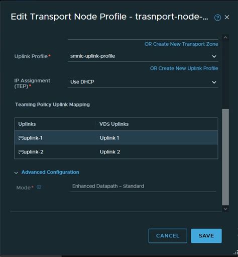 Vsphere Distributed Services Engine Networking Offload And
