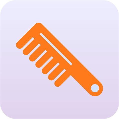 Comb Vector Icon 38849439 Vector Art At Vecteezy