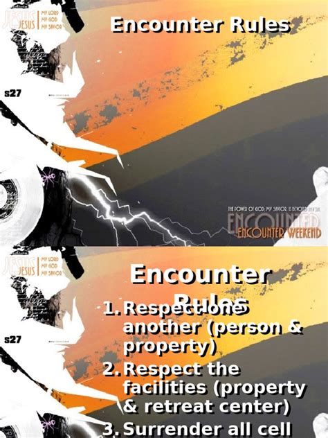 01 Encounter Rules Pdf
