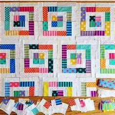 Mini Quilts Patchwork Quilting Sewing Projects