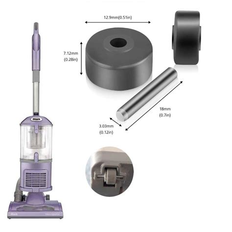 How To Clean Shark Navigator Vacuum Wheels A Step By Step Guide