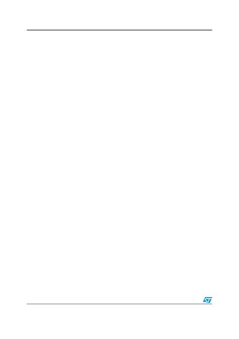 Stm32f103c8t6 Datasheet 2 67 Pages Stmicroelectronics Performance Line Arm Based 32 Bit Mcu