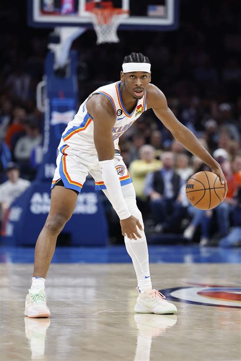 Shai Gilgeous Alexanders 28 Points Seals Game 1 For Thunder