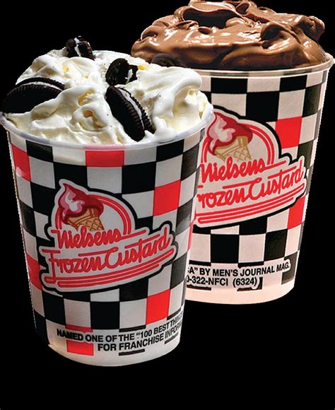 Nielsens Frozen Custard