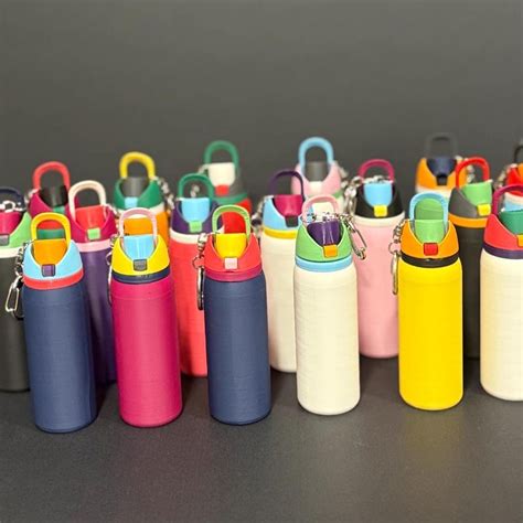 Mini Owala Keychain Etsy