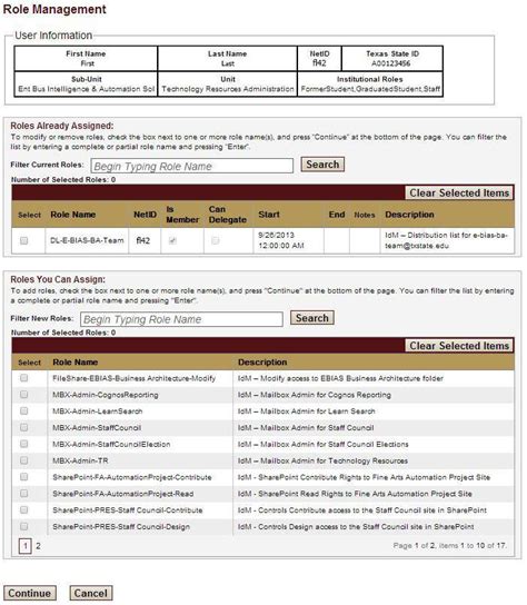 Article How To Remove Roles From A