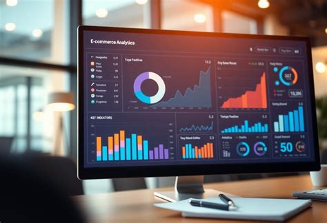 Website Analytics For E Commerce Businesses In The Us Key Metrics To Track Us E Commerce