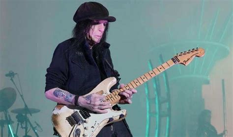 MÖtley CrÜe Guitarist Mick Mars Has Revealed The Title Of His Debut