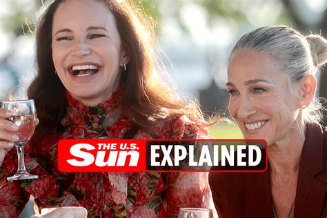 Sex And The City Reboot And Just Like That When Does It Drop On Hbo