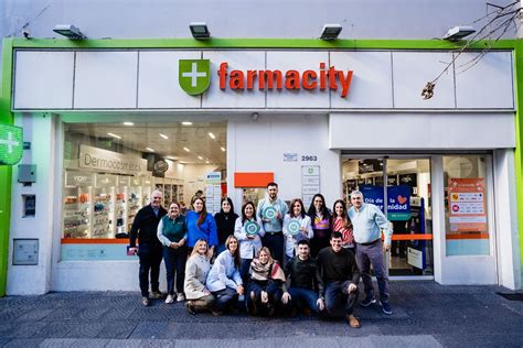 Farmacity Recibió El Sello Verde Del Gcba Por Su Compromiso Con La