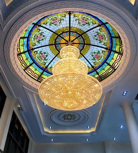 โคมไฟโมเดิร์น Krius Cs91 L16 Bsm Crystal Symphony