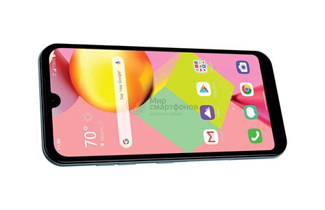 Купить Lg Risio 4 16gb Blue цена обзор характеристики и отзывы в Украине