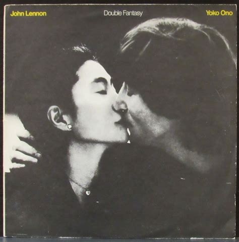 Пластинка Double Fantasy Lennon John And Ono Yoko Купить Double Fantasy