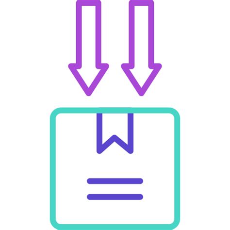 Import Generic Color Outline Icon