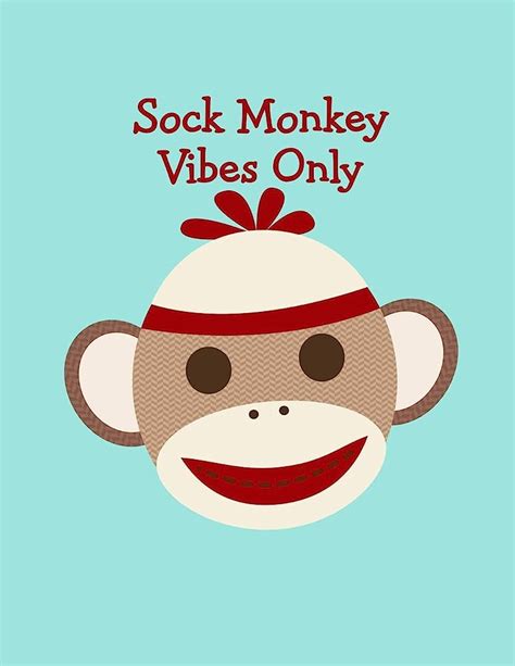 Sock Monkey 3831740