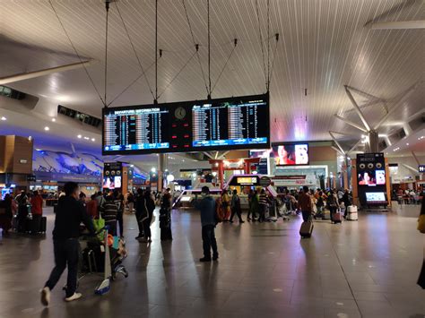 Klia2 Is Now Klia Terminal 2 Urbanist Wanderer