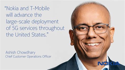 Nokia On Linkedin T Mobile And Nokia Ink 3 5 Billion Multi Year 5g Network Agreement … 50
