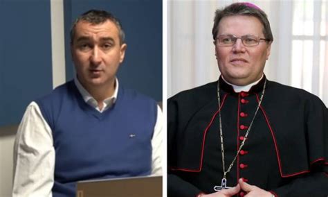 Izglađen Nesporazum Susreli Se Nadbiskup Hranić I Voditelj Podcasta