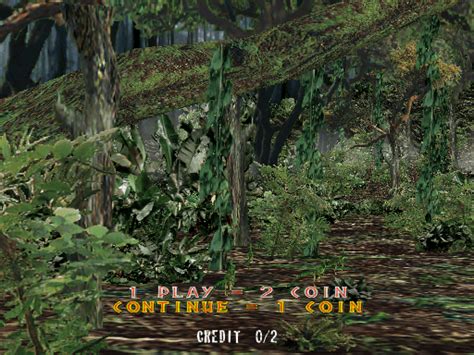 Download Jurassic Park Iii Arcade My Abandonware