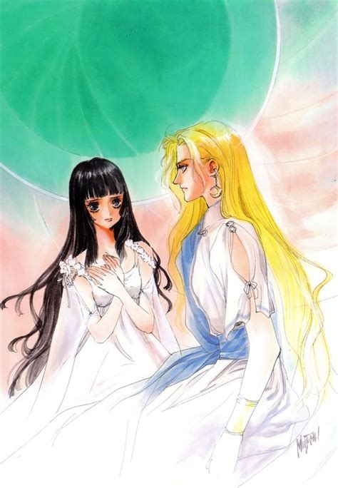 Pin On Shoujo Manga Artists Mostly