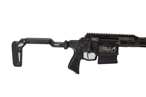 Sig Cross Rifle By Straight Jacket Armory Straight Jacket Armory
