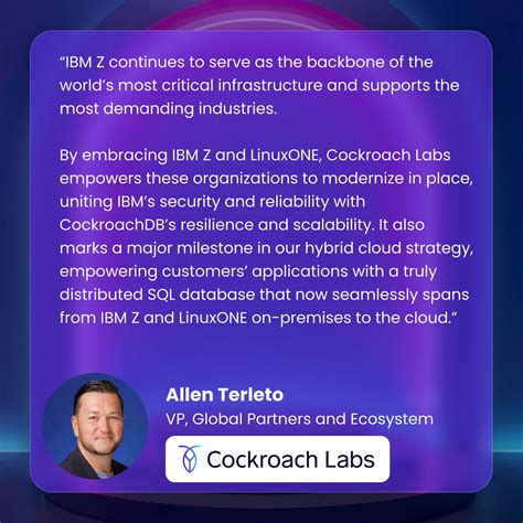 Cockroach Labs New York Ny
