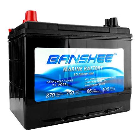 Best Marine Battery For Starting Power In 2023 Boating Geeks