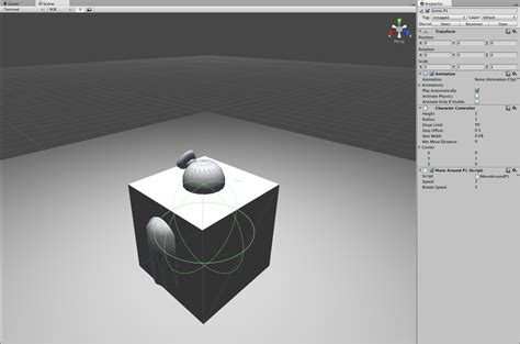 Unity Beginners Tutorial Part 4 Importing Models And Editing