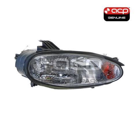 Head Lamp Drivers Side Genuine Suits Mazda Mx 5 Nb 1998 To 2005 All