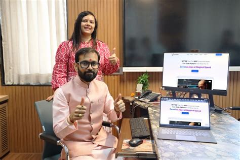 Rakshanda Rajput On Linkedin Newproductlaunch Teamwork Innovation Digitalindia Lowcodemagic