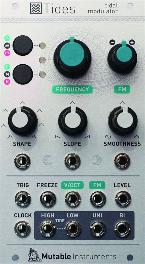 Modular Synth Masterclass Modules And Modulation